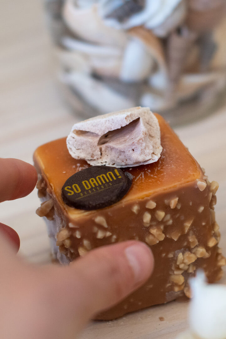 So Damn desserts : exceptionnel et sans gluten - Les soeurs ...